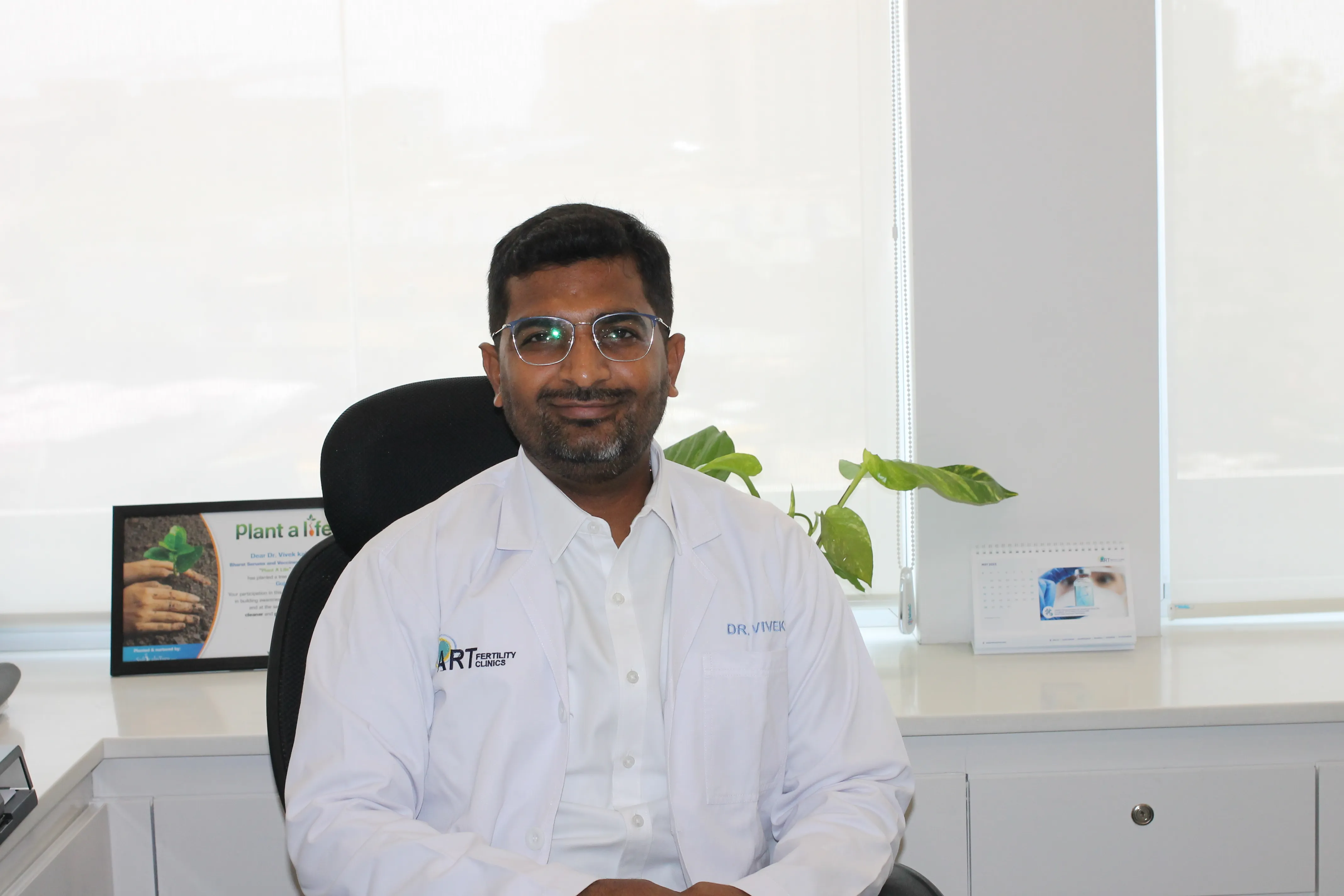 Dr. Vivek Kakkad | IVF Superspecialist
